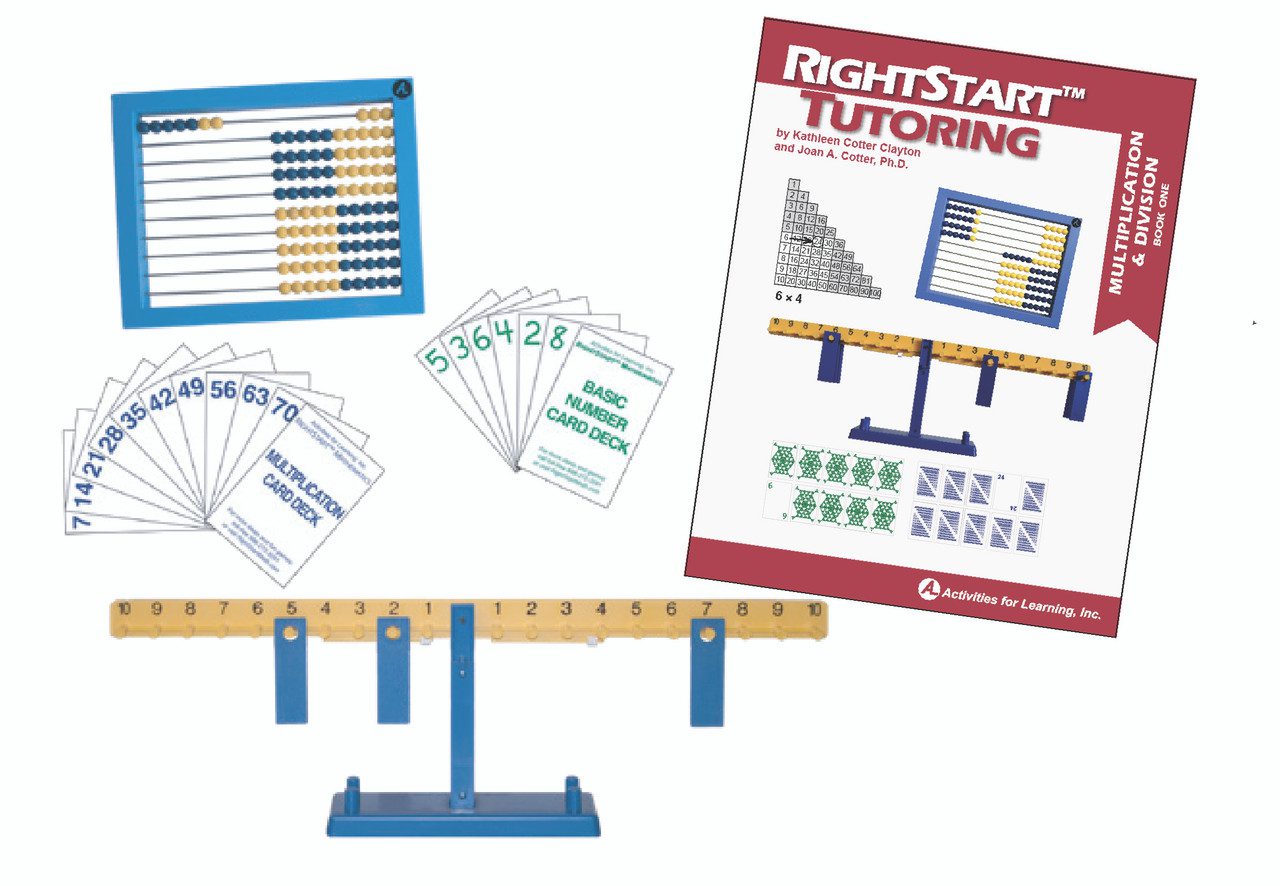 Math Intervention Strategies | RightStart™ Math for Classrooms