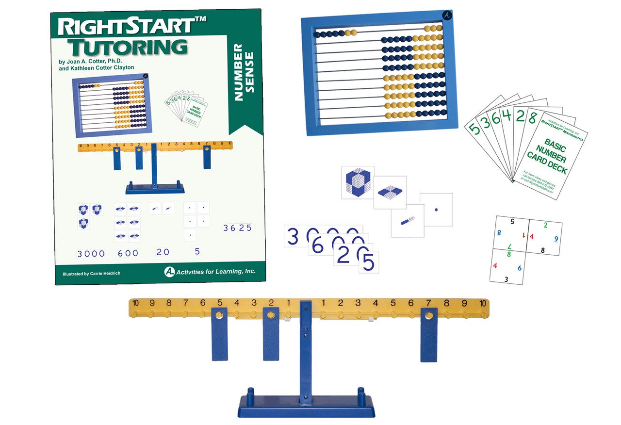 Math Intervention Strategies | RightStart™ Math for Classrooms